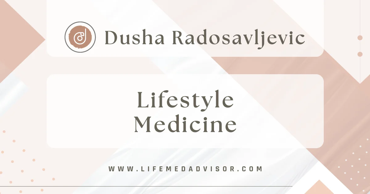 Lifestyle Medicine: Enhancing Health Through Holistic Approaches